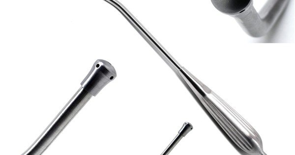 Yankauer Suction Tube 28cm - Medicta Instruments